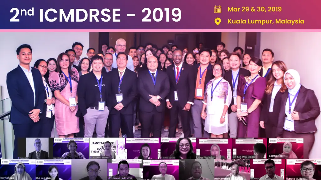 ICMDRSE-2025