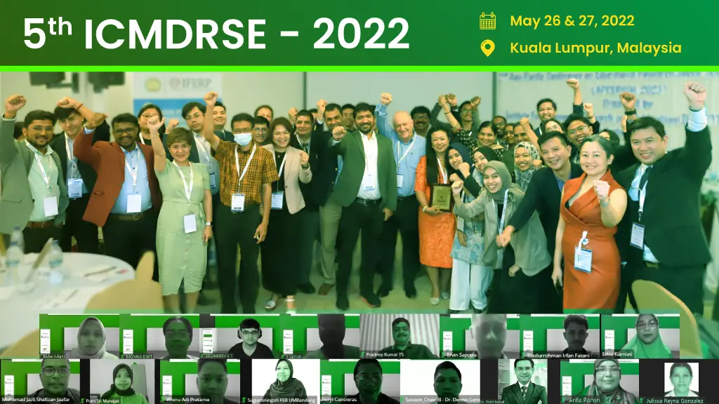ICMDRSE-2025