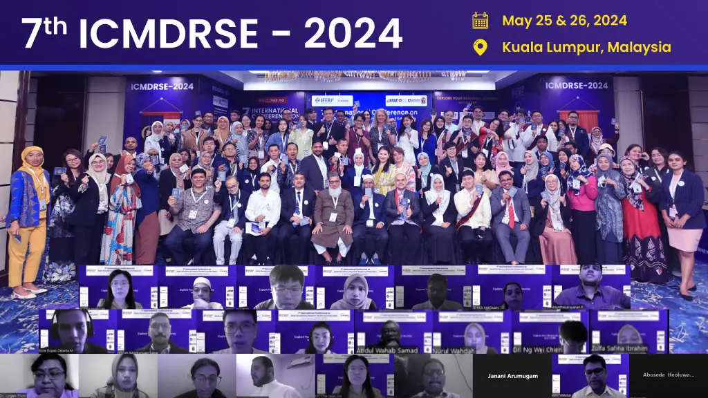 ICMDRSE-2025